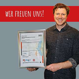 WZR erneut eduQua-zertifiziert